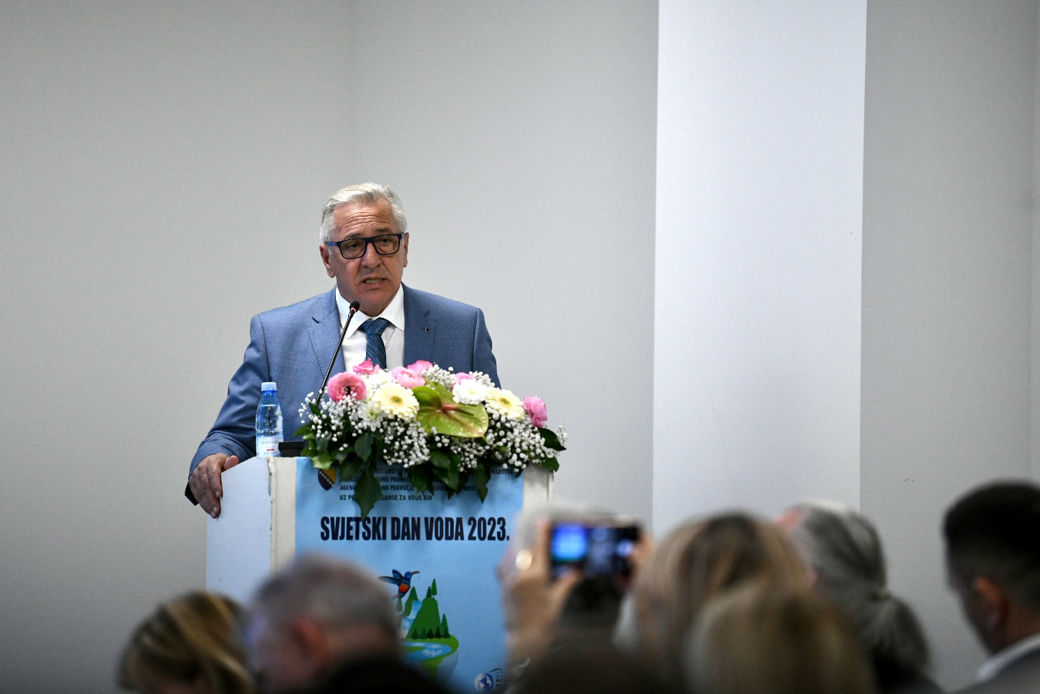 Intervju za časopis „Voda i mi“ - Sejad Delić: Pravi izazov je sačuvati ...